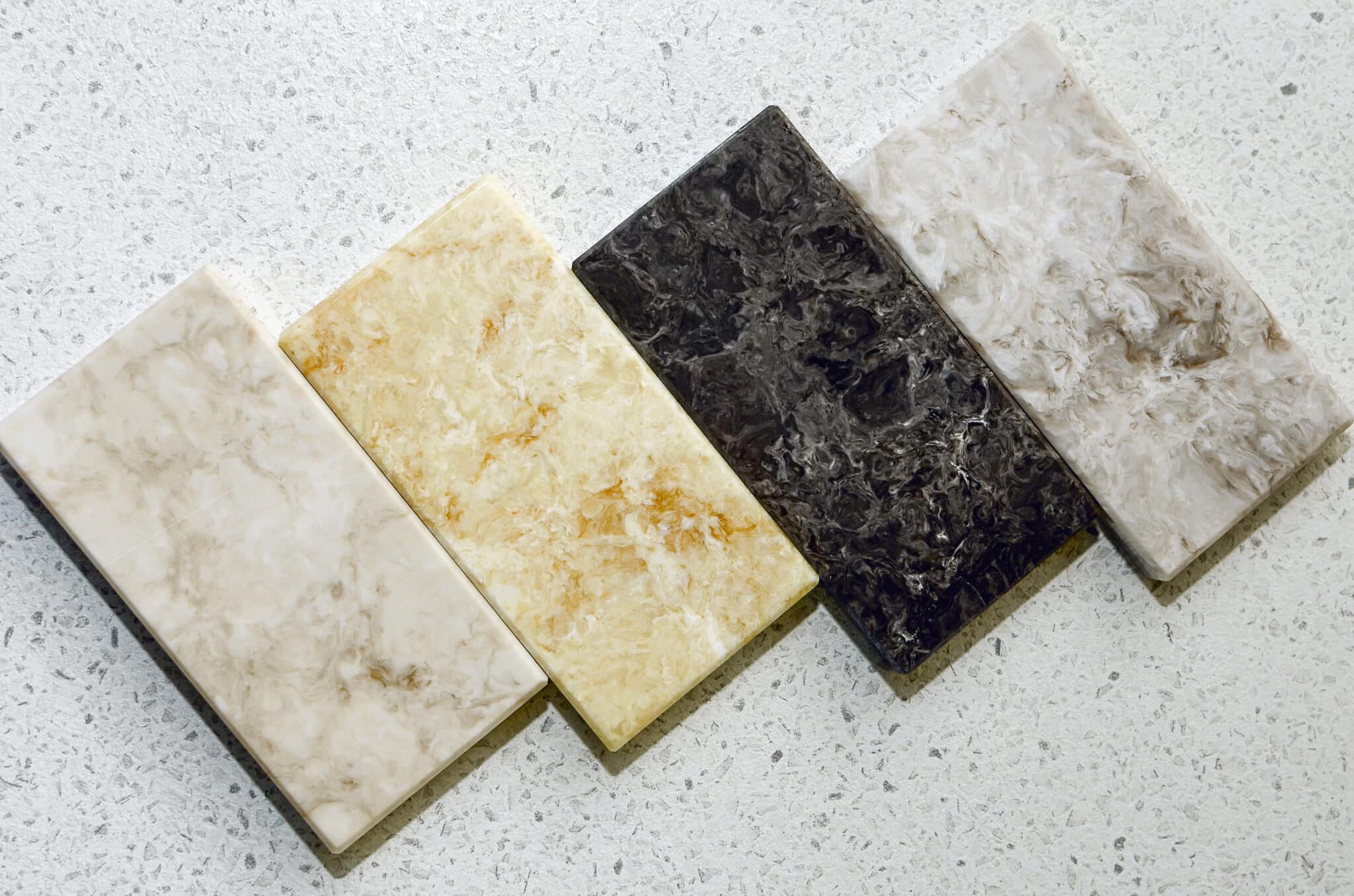 Exploring the Variety: Types of Countertop Materials | Wise Stone Choice